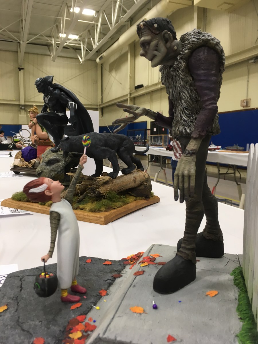 IPMS Rochester – ROCON 37 Show Report (2018) – MODEL AIRPLANE MAKER