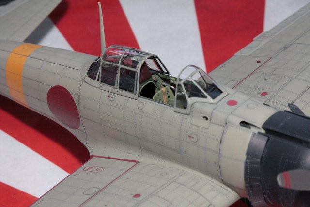 Tamiya’s 1/32 A6M2 Zero – MODEL AIRPLANE MAKER