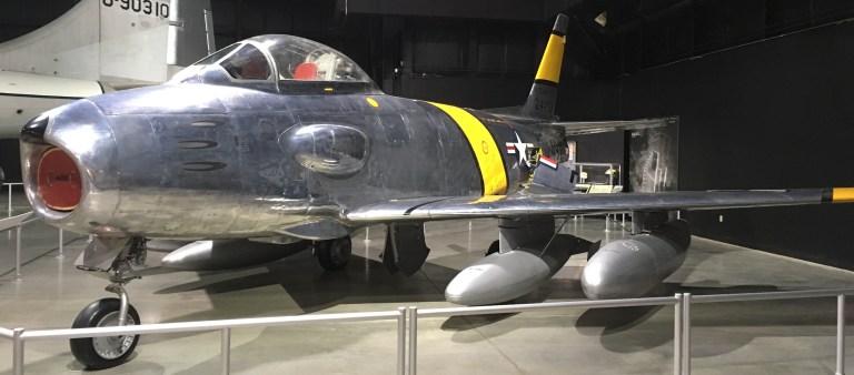 1/48 Hasegawa RF-86 Haymaker – MODEL AIRPLANE MAKER