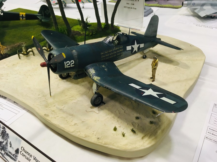 The Base Completes the Look – MODEL AIRPLANE MAKER