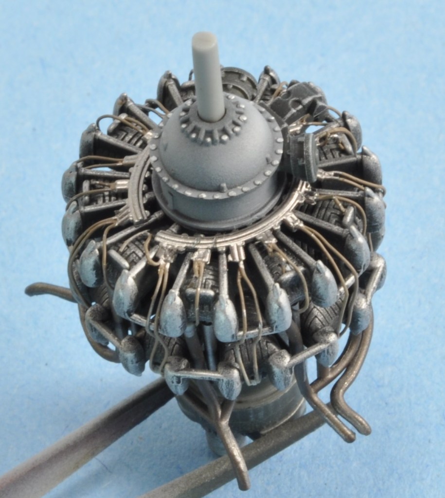 Modeling Radial Engines – MODEL AIRPLANE MAKER