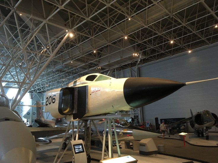 Finding Inspiration: A Visit to the Canada Aviation & Space Museum ...