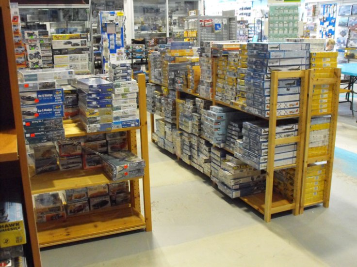 Hobby Stores Bucking the Trend – The Hobby Centre (Ottawa, Ontario ...