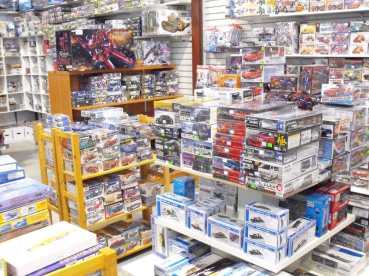 Hobby Stores Bucking the Trend – The Hobby Centre (Ottawa, Ontario ...
