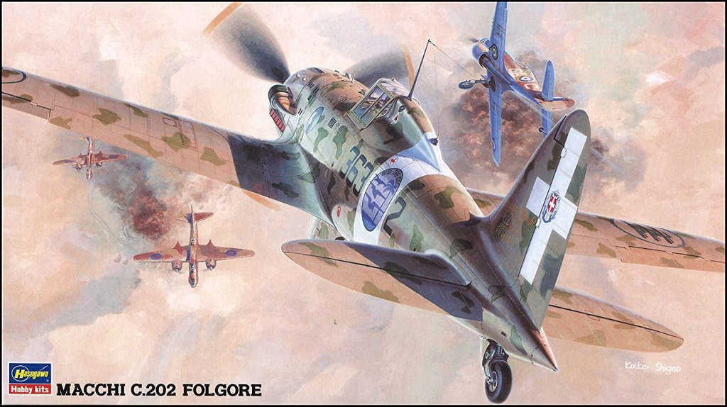 Box Art – An Artist’s Perspective – MODEL AIRPLANE MAKER