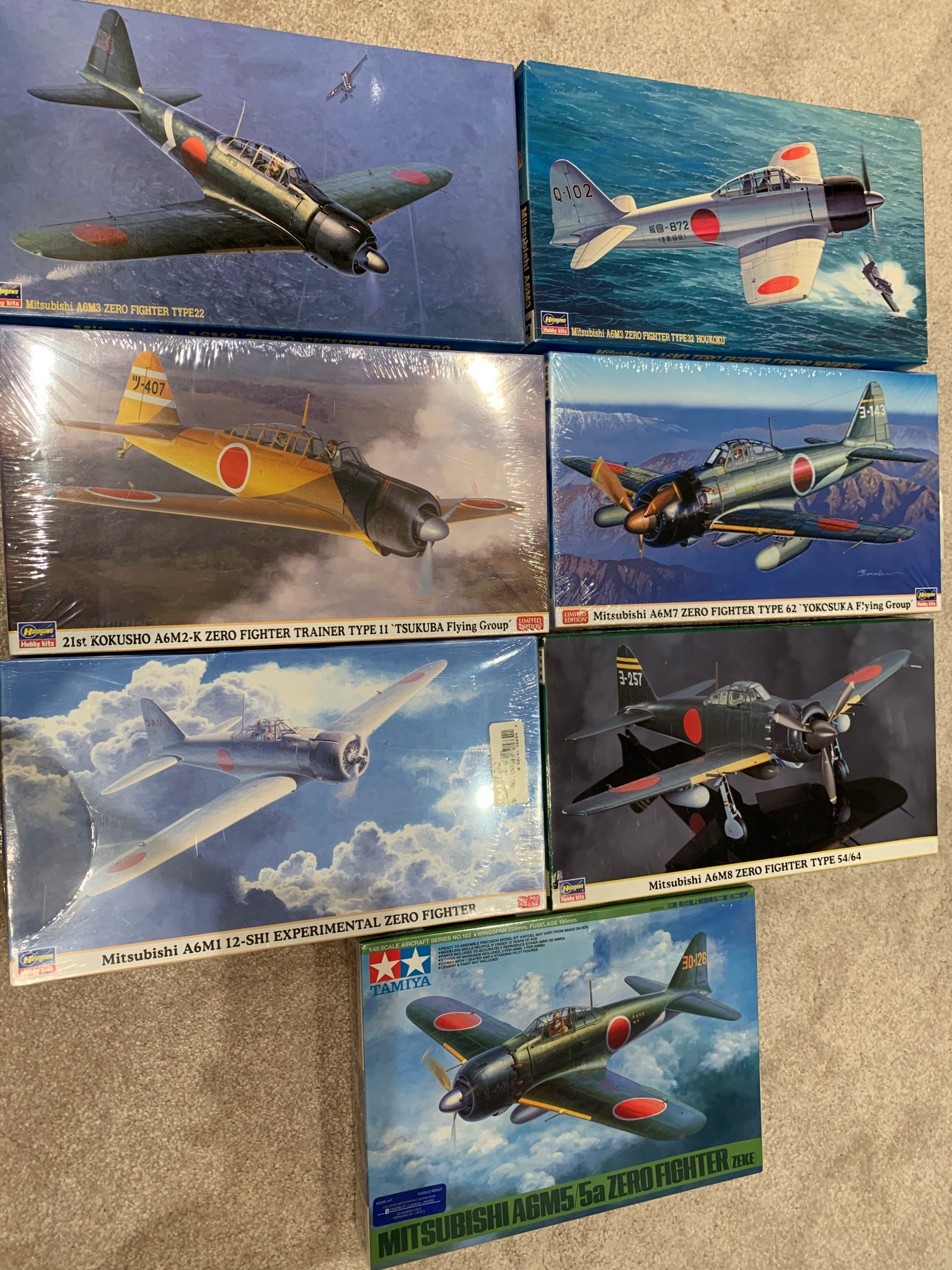 Reblog – The Zero Hunter: Let’s Visit All of Japan’s Restored, Replica ...