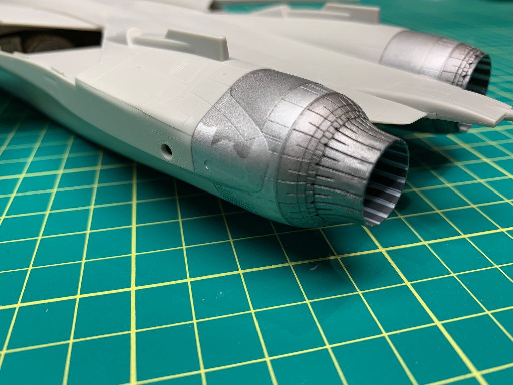 The Tomcat Build Continues with a new video – MODEL AIRPLANE MAKER