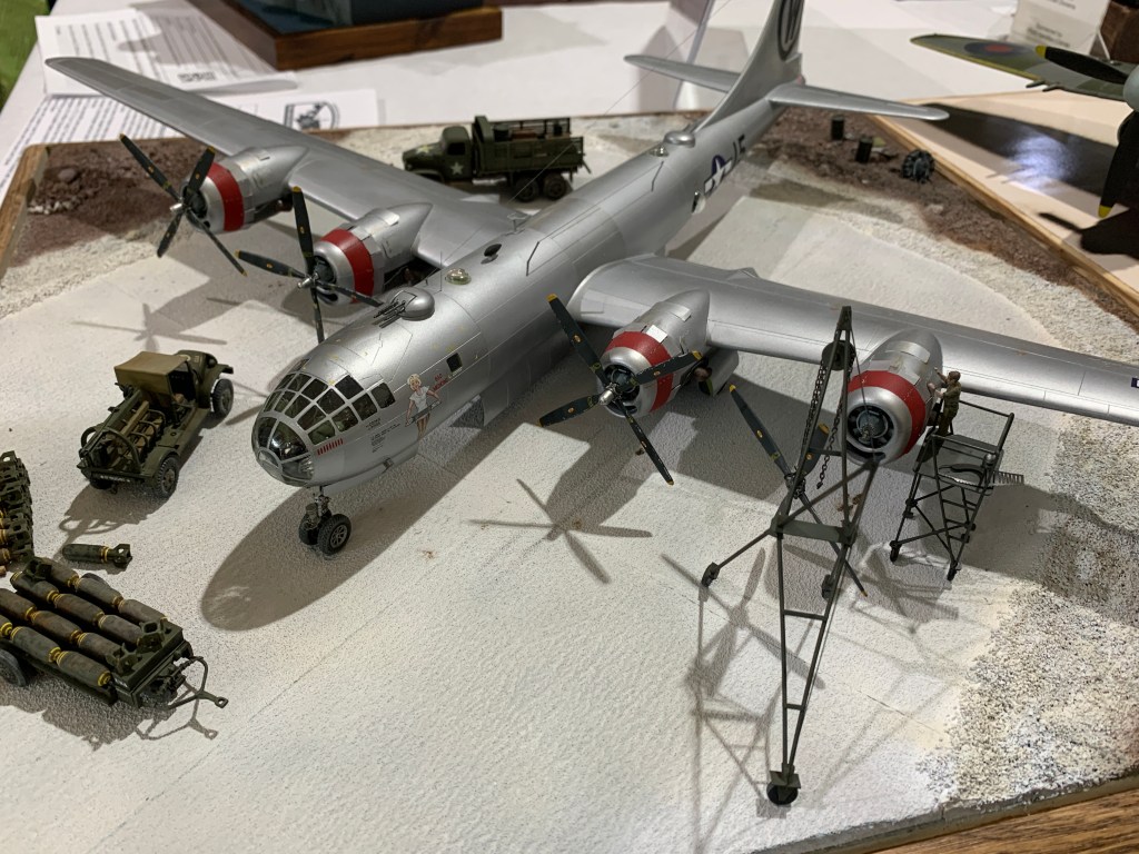 HeritageCon 2022: The Triumphant Return – MODEL AIRPLANE MAKER