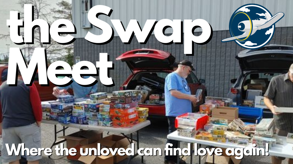 The Swap Meet: Lost Love, Cheap Kits and the circle of life – MODEL ...