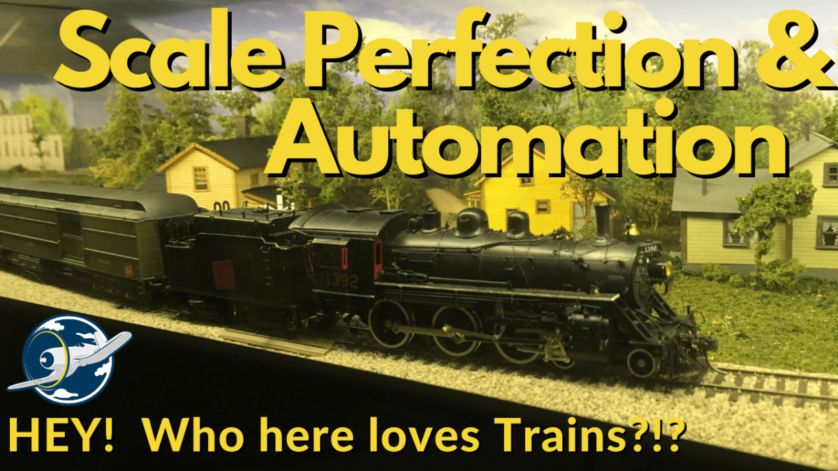An Amazing Museum Railroad and My Model Railway Beginnings – MODEL ...
