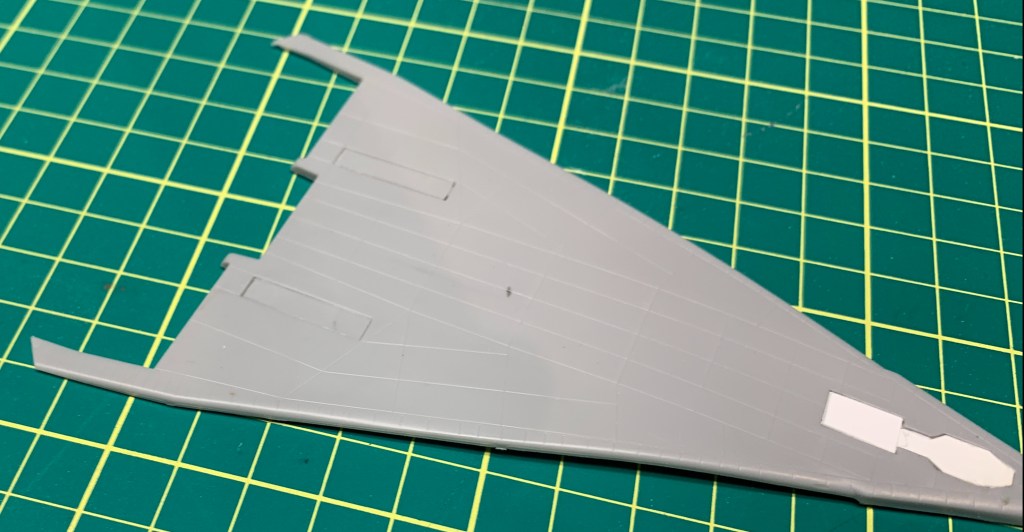 1/72 AMP X-20: No, it’s a “Dyna-Soar” – MODEL AIRPLANE MAKER