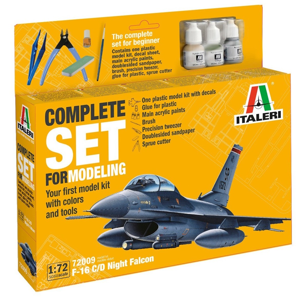 An Upmarket Beginner Set? – MODEL AIRPLANE MAKER