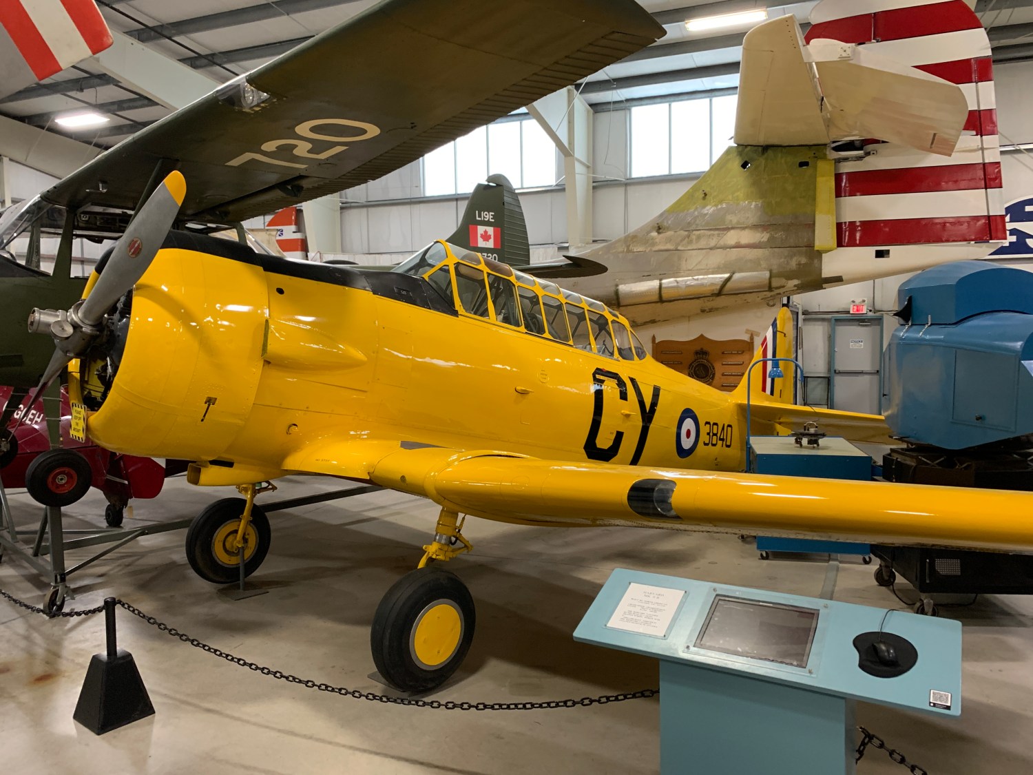 A Modeler’s Gem in Atlantic Canada – MODEL AIRPLANE MAKER