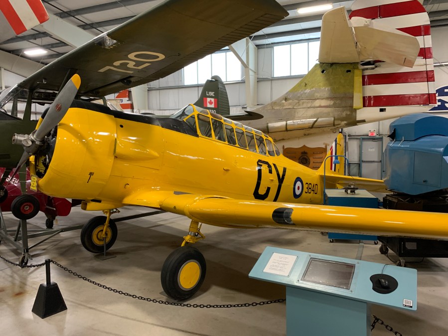 A Modeler’s Gem in Atlantic Canada – MODEL AIRPLANE MAKER