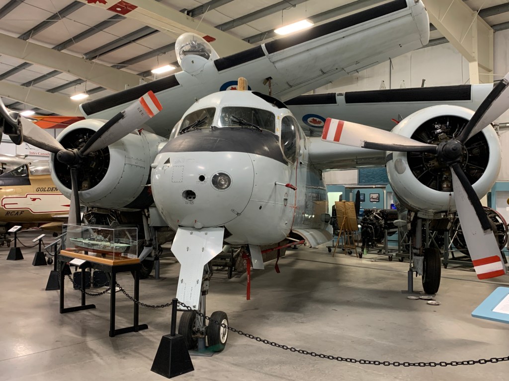 A Modeler’s Gem in Atlantic Canada – MODEL AIRPLANE MAKER