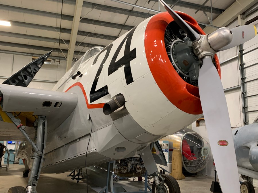 A Modeler’s Gem in Atlantic Canada – MODEL AIRPLANE MAKER