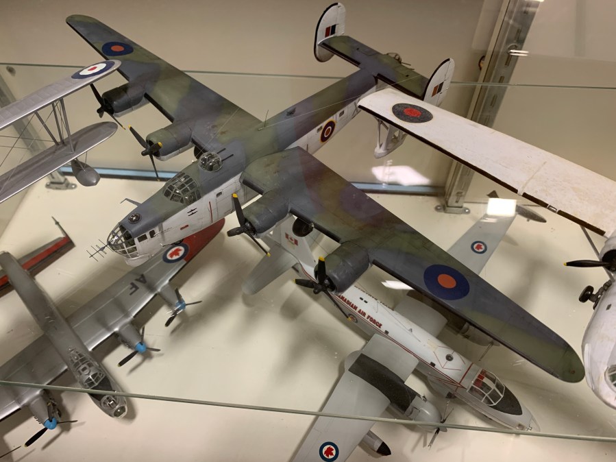 A Modeler’s Gem in Atlantic Canada – MODEL AIRPLANE MAKER
