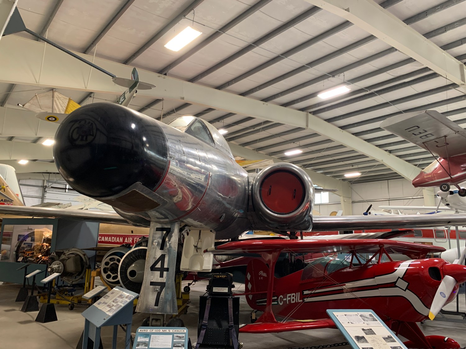 A Modeler’s Gem in Atlantic Canada – MODEL AIRPLANE MAKER