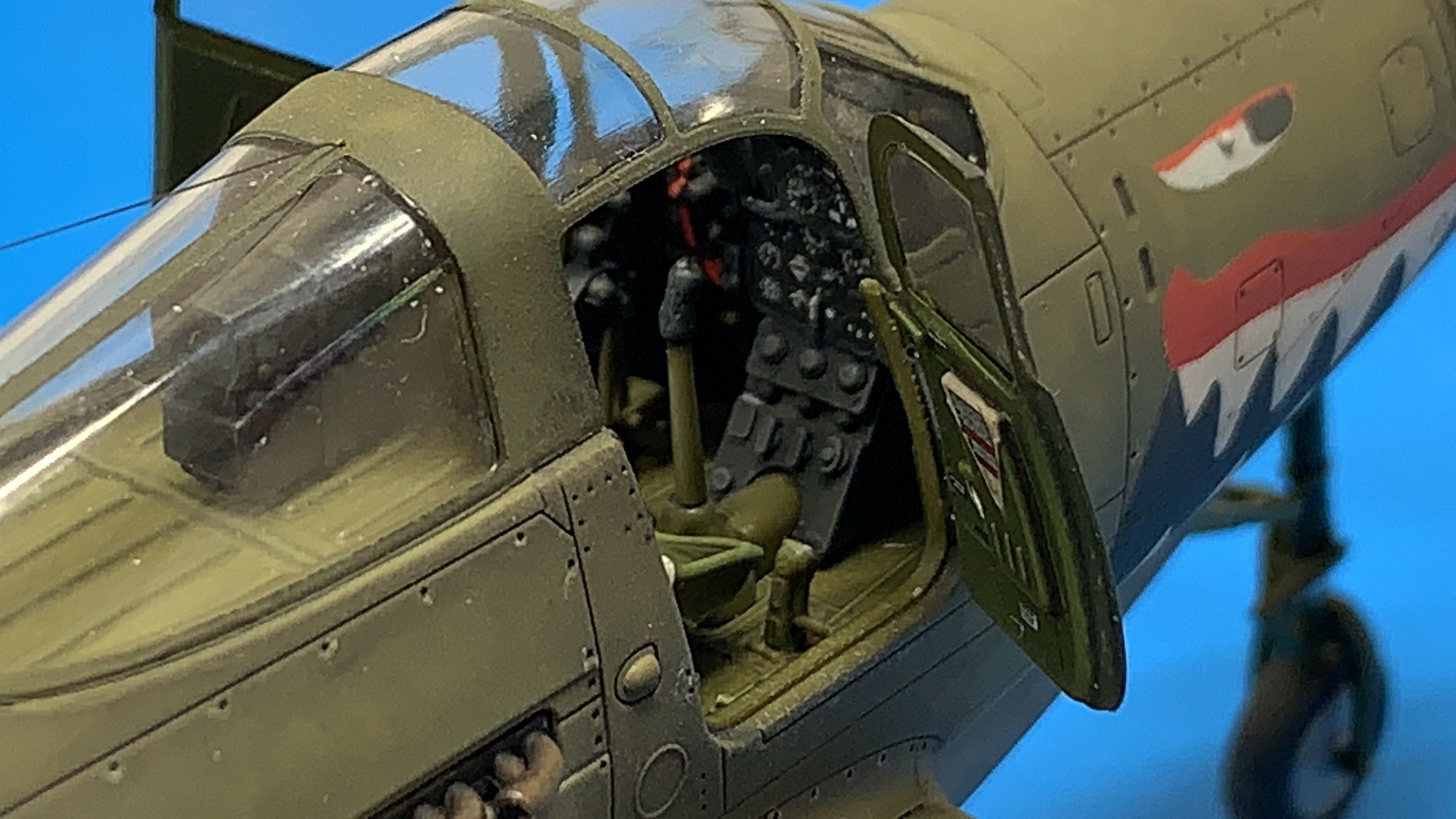 1/48 Arma Hobby P-39 Airacobra: The fighter that fell from the ugly ...