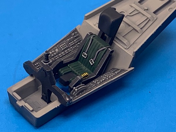 1/48 Testors F-19: The Game Changer – MODEL AIRPLANE MAKER