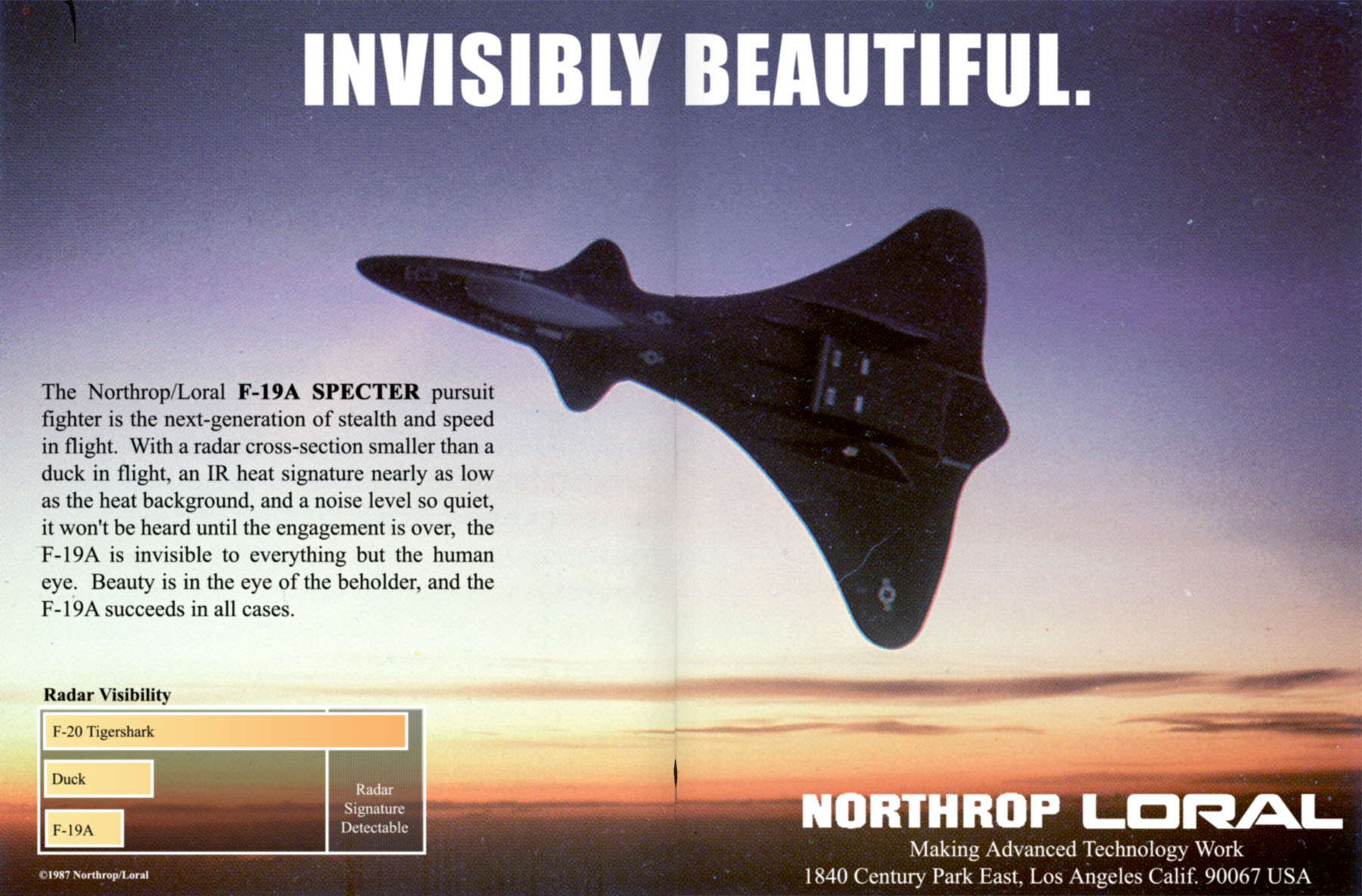 1/48 Testors F-19: The Game Changer – MODEL AIRPLANE MAKER